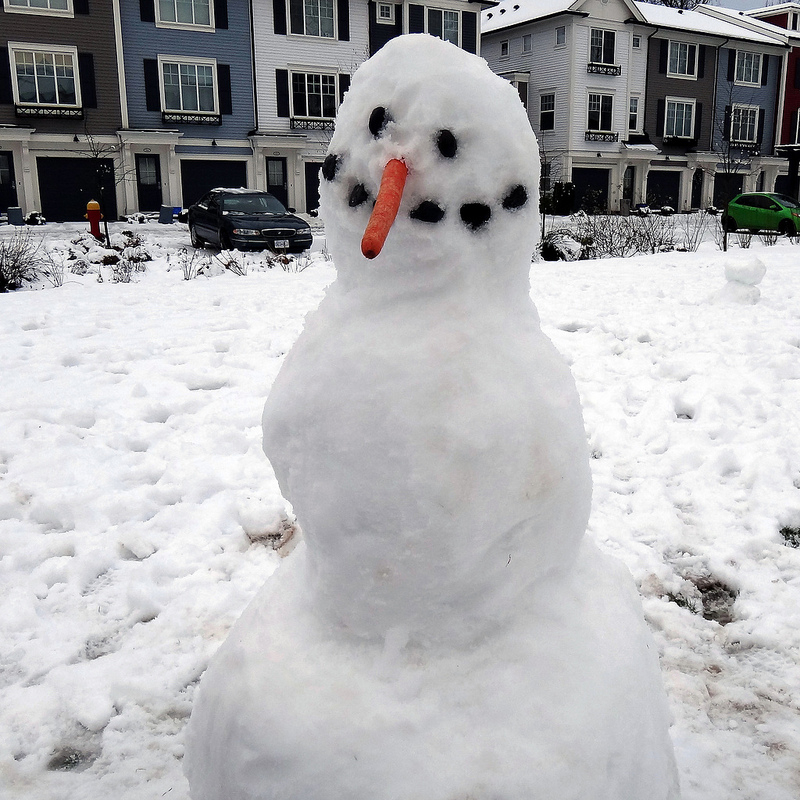 Snowman | Drawings For Jade